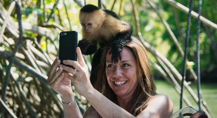 Mangrove Monkey Tour - Paradise in Jacó